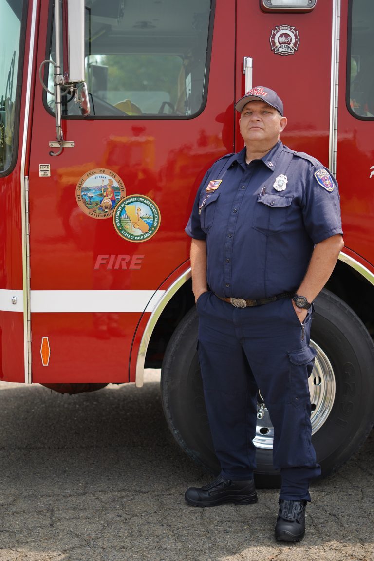 2020 Distinguished Service Medals Awarded - CDCR Medal of Valor