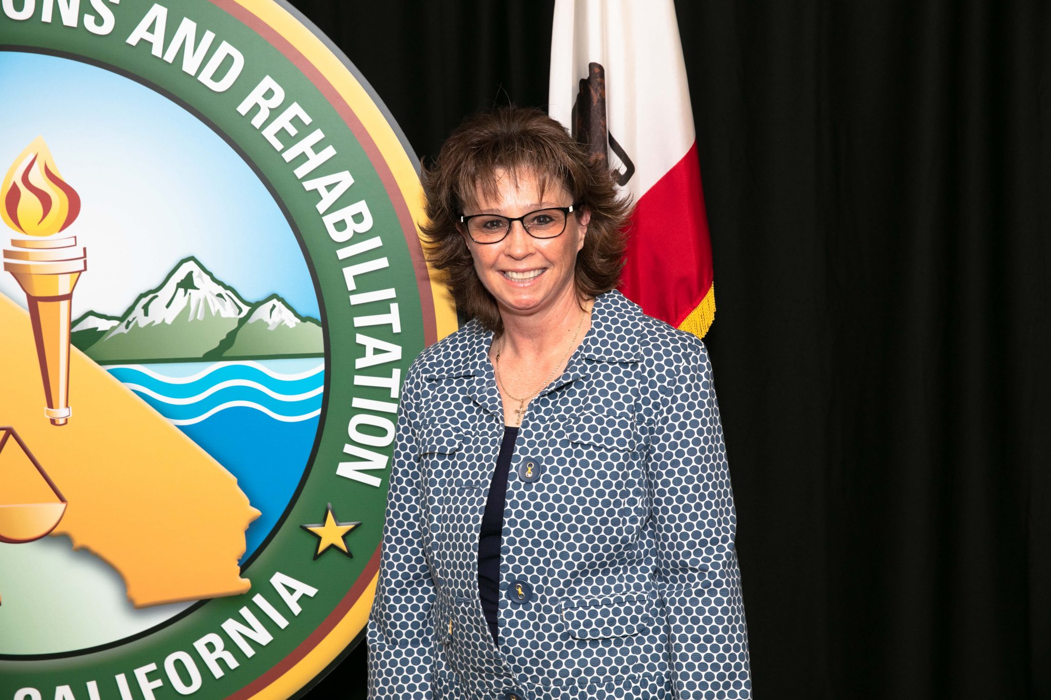 2020 Distinguished Service Medals Awarded - CDCR Medal of Valor