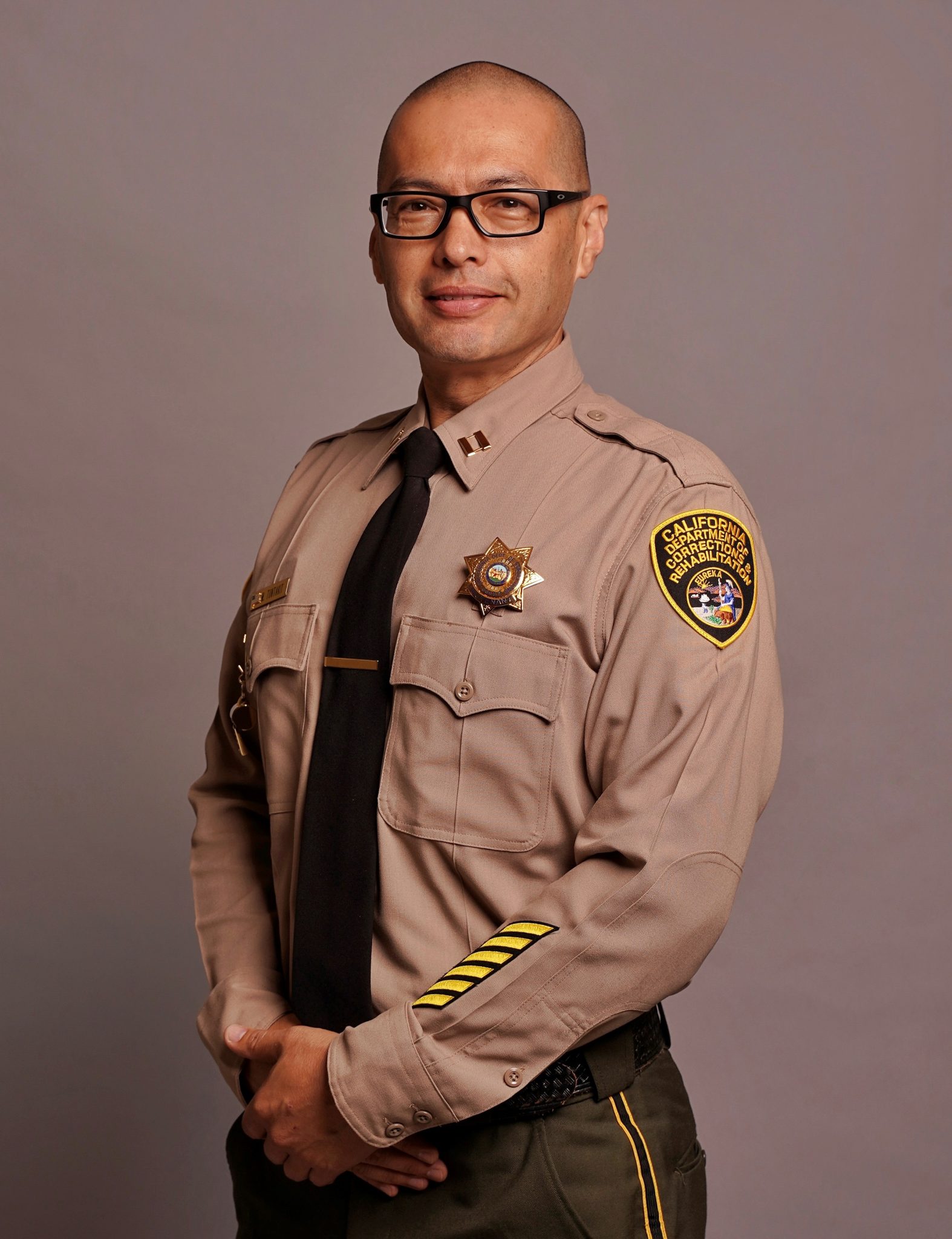 2020 Distinguished Service Medals Awarded - CDCR Medal of Valor