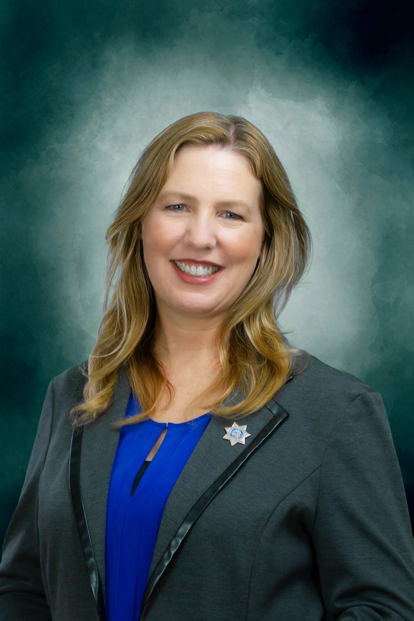 2021 Executive of the Year - CDCR Medal of Valor