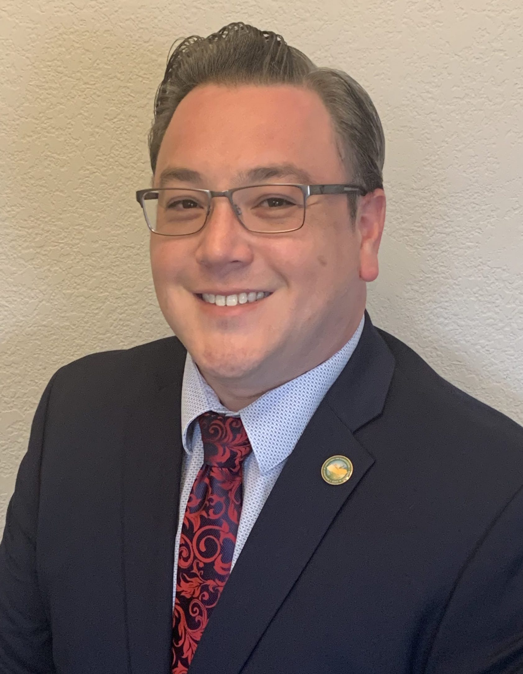 2021 Division of Juvenile Justice Professional of the Year