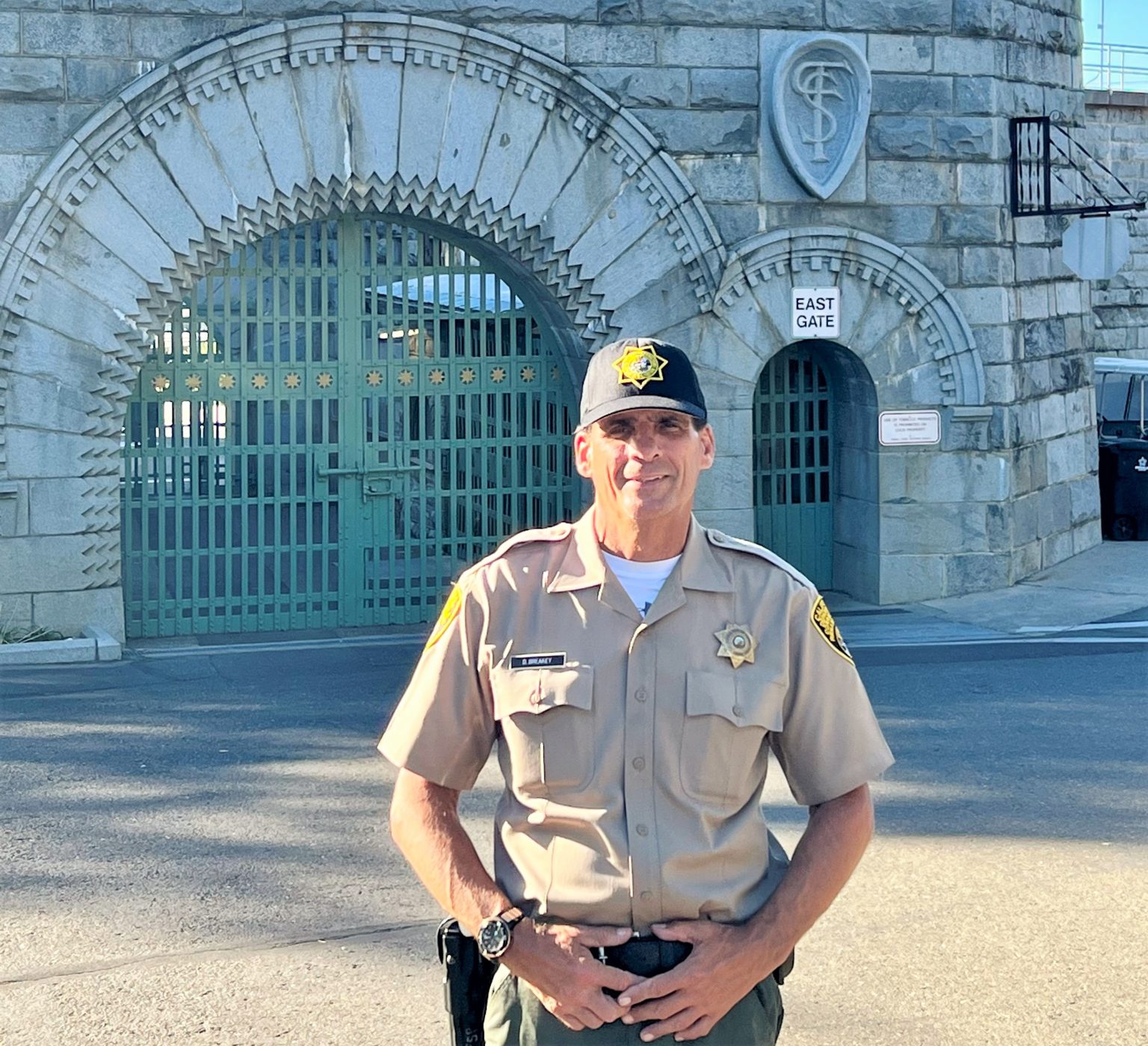 2022 Bronze Star Medal - CDCR Medal of Valor