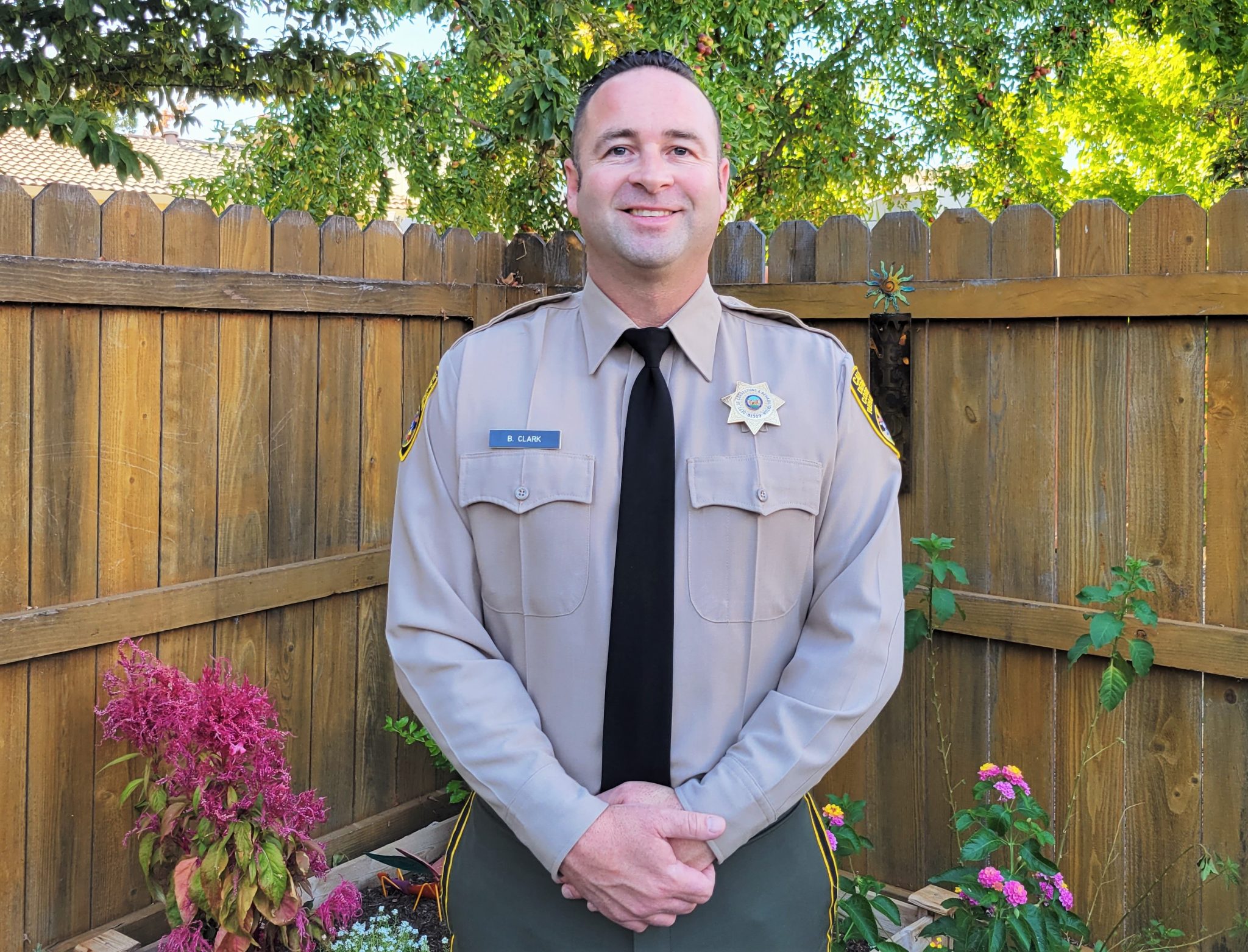 2022 Bronze Star Medal - CDCR Medal of Valor