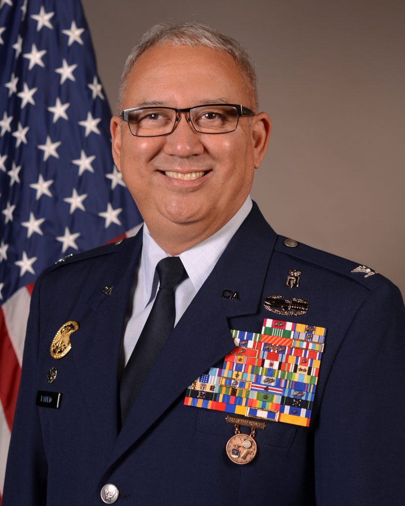 2022 Distinguished Service Medal - CDCR Medal of Valor