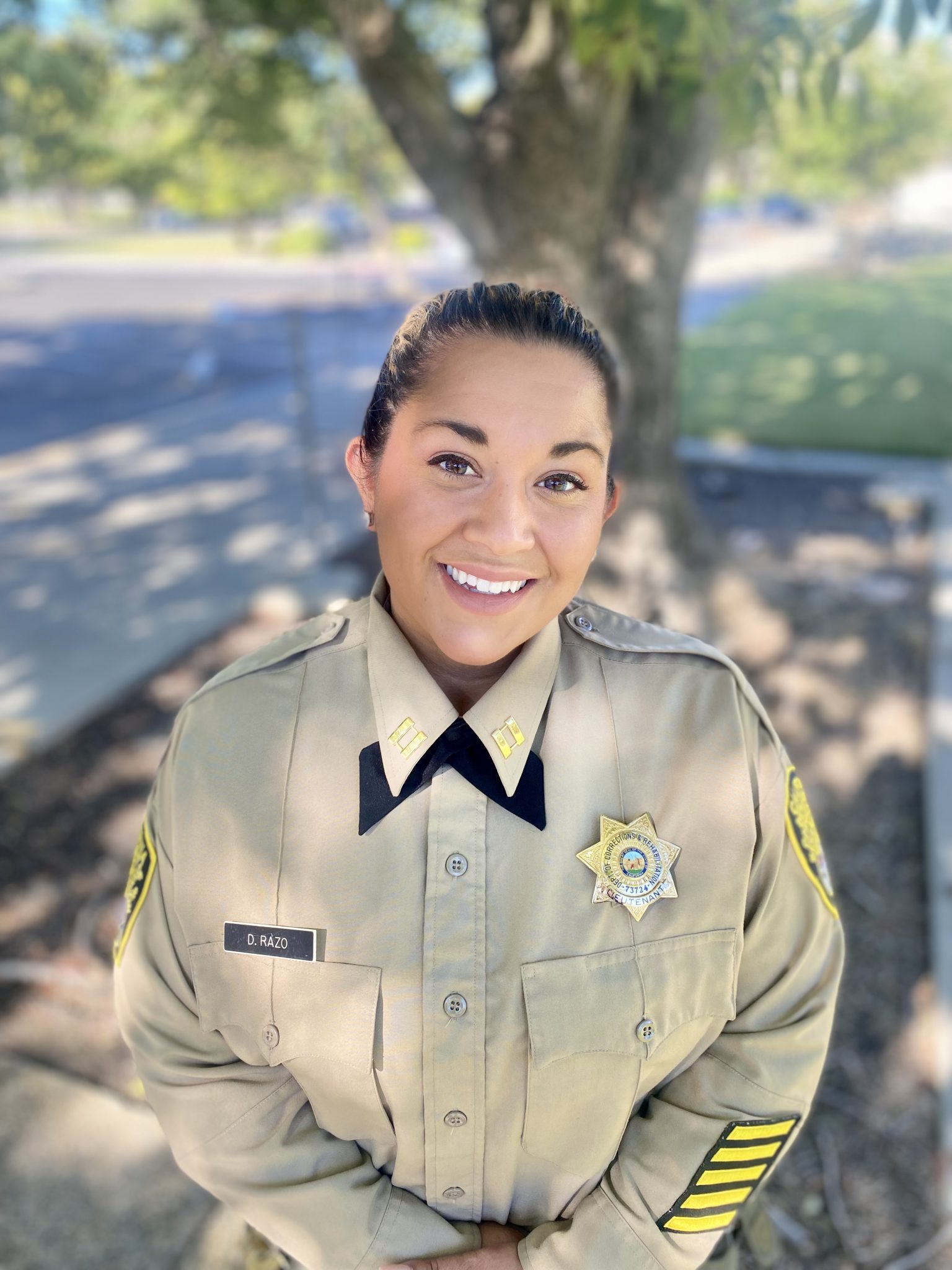 2022 Division of Juvenile Justice Professional of the Year