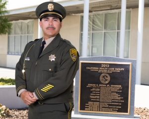 2022 Bronze Star Medal - CDCR Medal of Valor