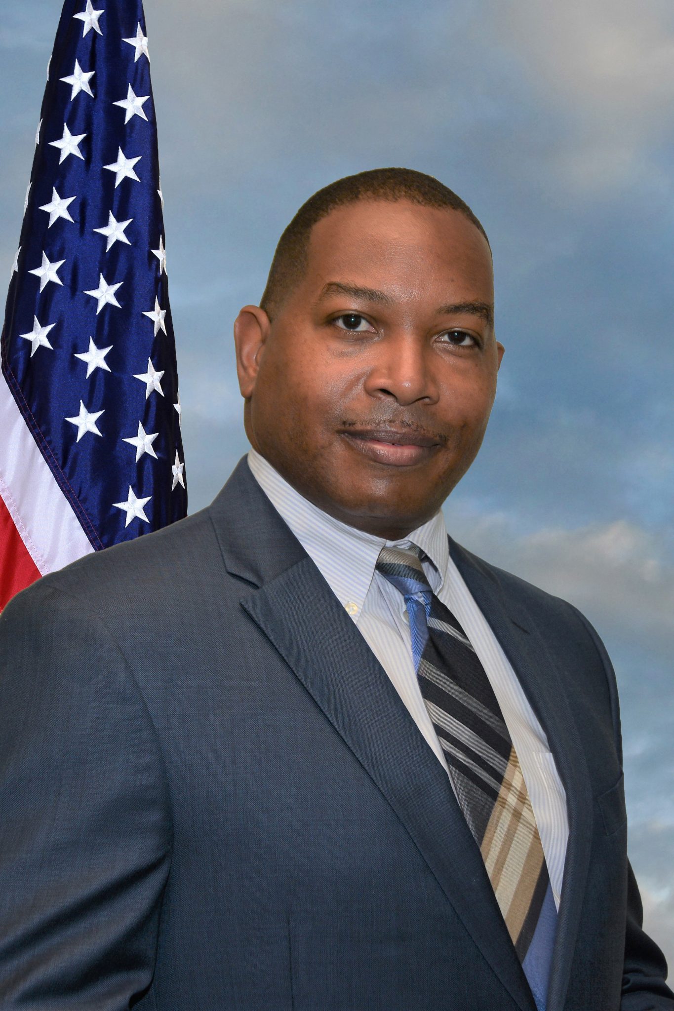 2022 Bronze Star Medal - CDCR Medal of Valor