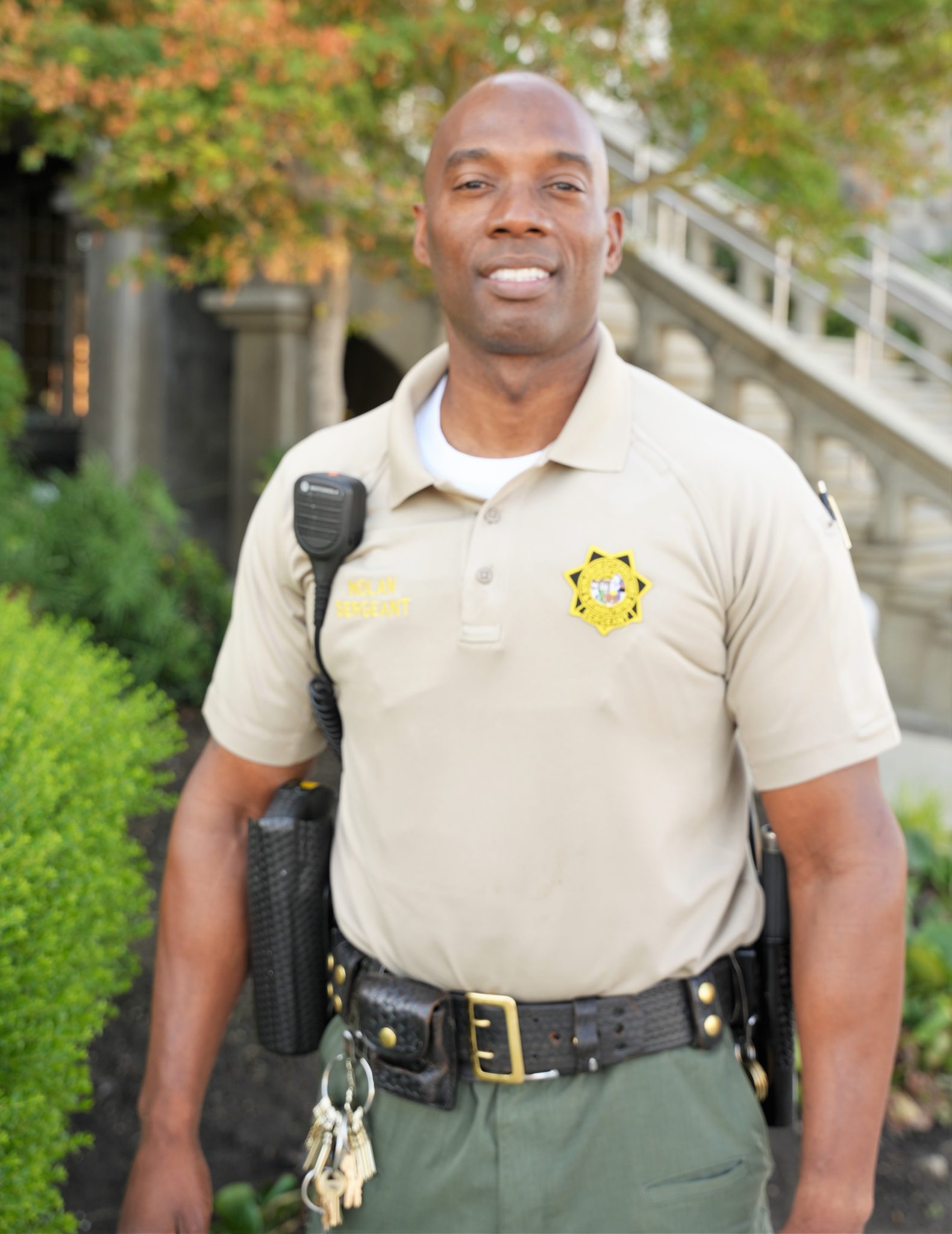 2023 Bronze Star Medal - CDCR Medal of Valor