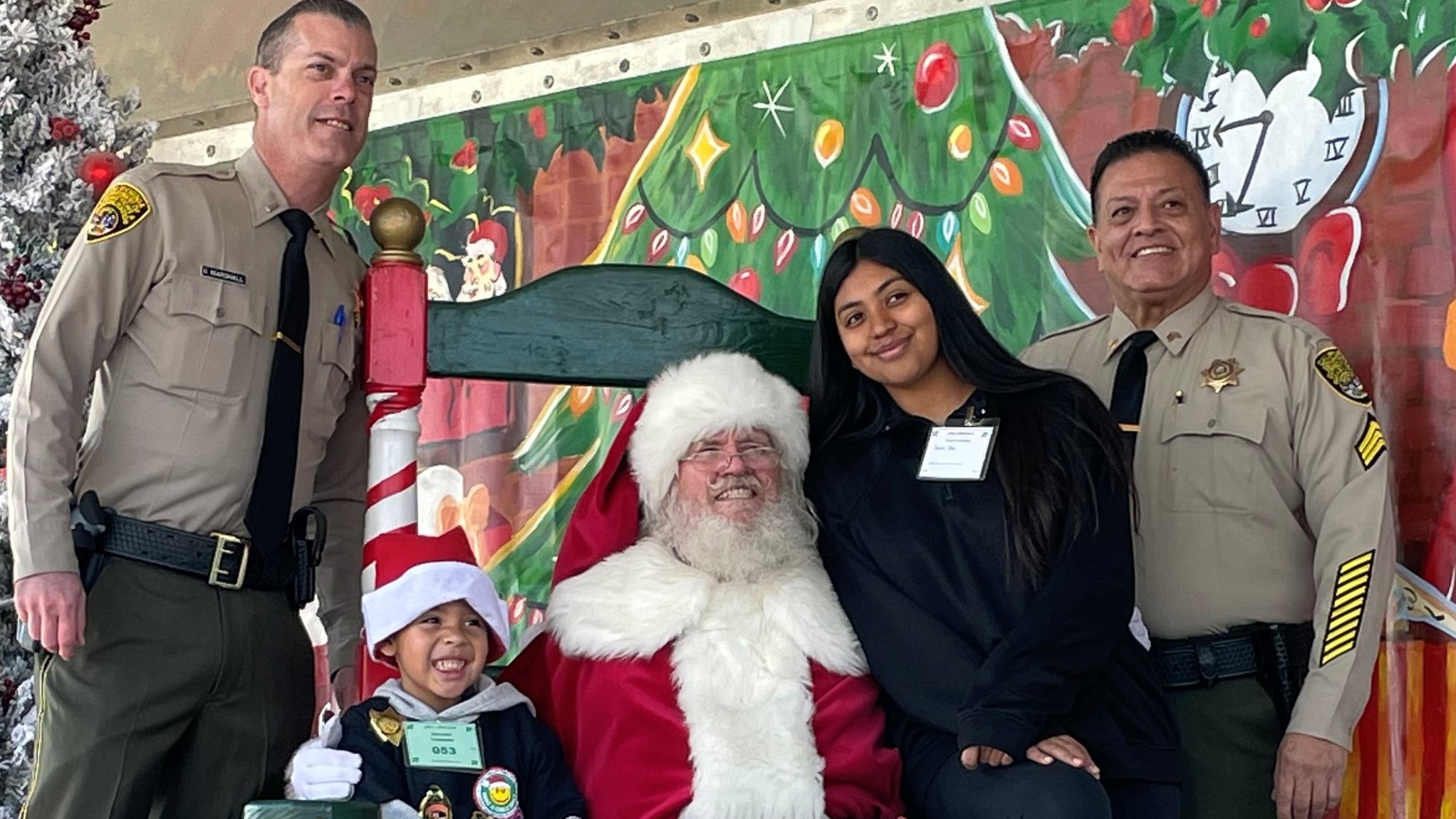 California Institution for Women staff participate in 21st annual Make ...