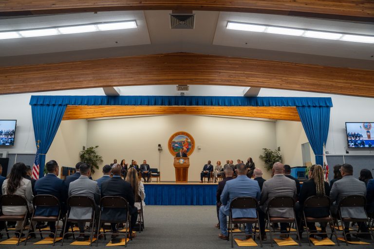 New Parole Agents Graduate from Basic Academy - News Releases