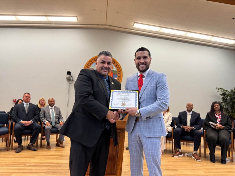 New Parole Agents Graduate from Basic Academy - News Releases