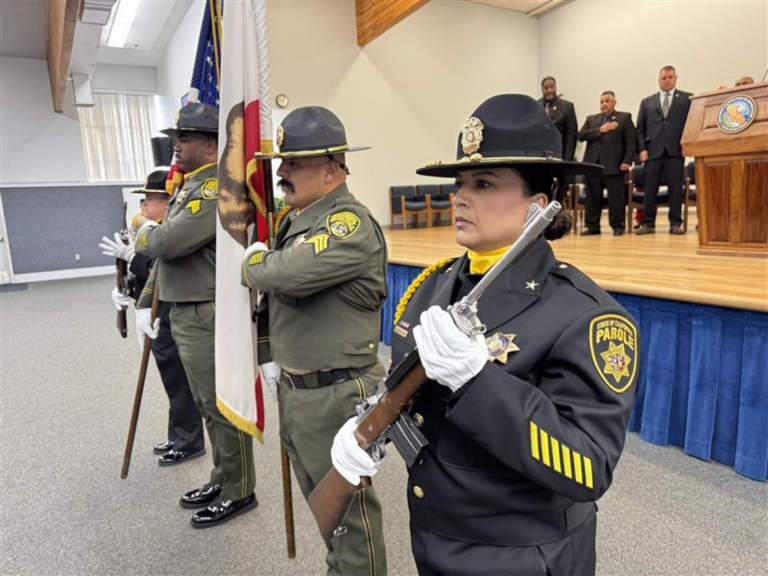 New Parole Agents Graduate from Basic Academy - News Releases