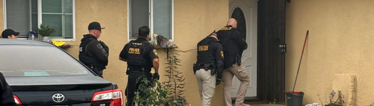 Parole Agents Lead Multi-Agency Operation in Fresno Resulting in 19 ...