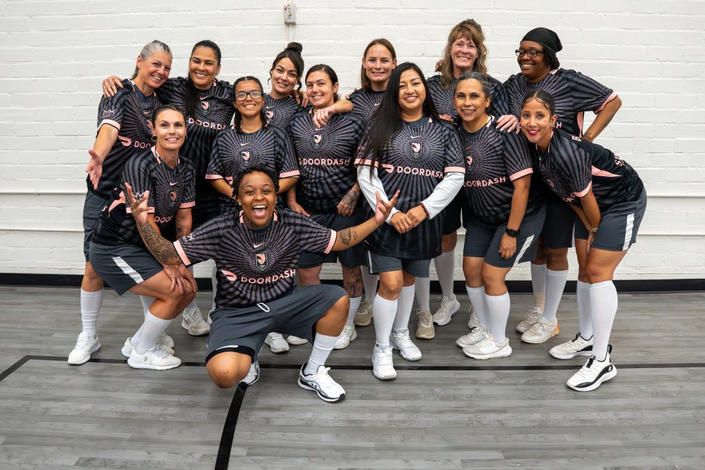 Empowering Rehabilitation Through Sports: CDCR, Angel City FC and ...