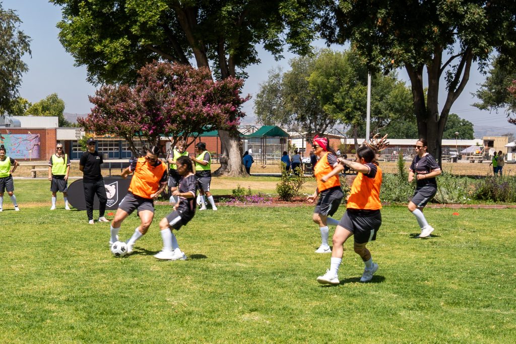 Empowering Rehabilitation Through Sports: CDCR, Angel City FC and ...