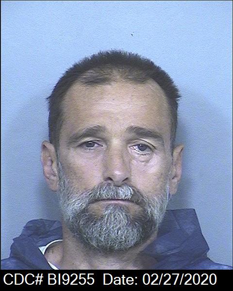 FRED EDWARD WELBORN - Division of Adult Parole Operations (DAPO)