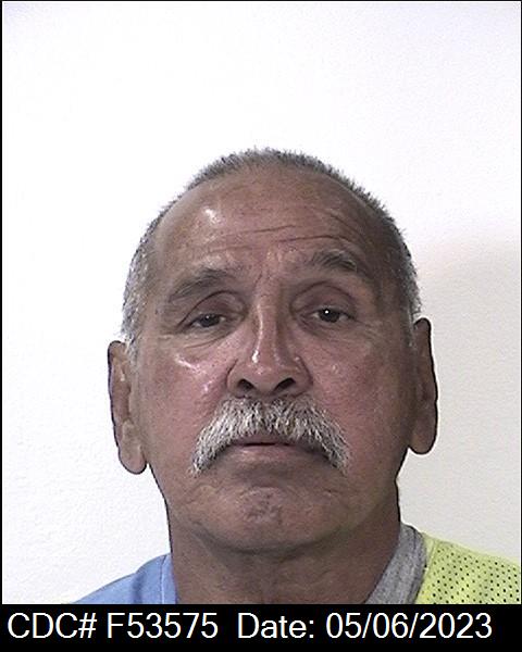 GREGORY LEON - Division of Adult Parole Operations (DAPO)