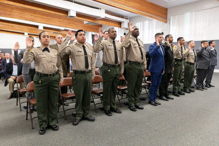 Medical Exam and Vision Test - Peace Officer Careers