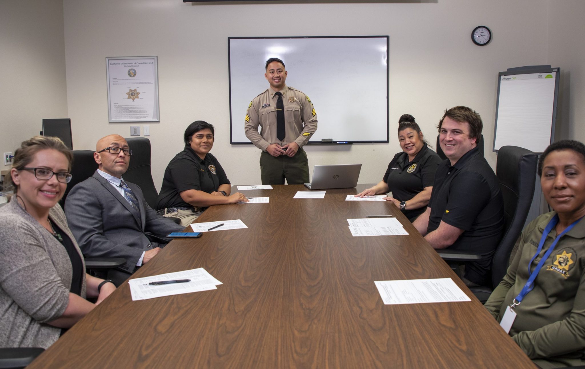 Correctional Careers - Peace Officer Careers