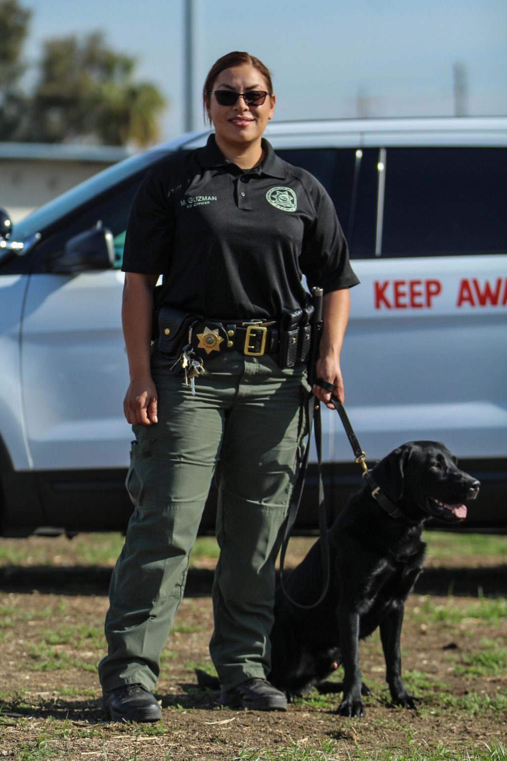 Working as a Peace Officer - Peace Officer Careers