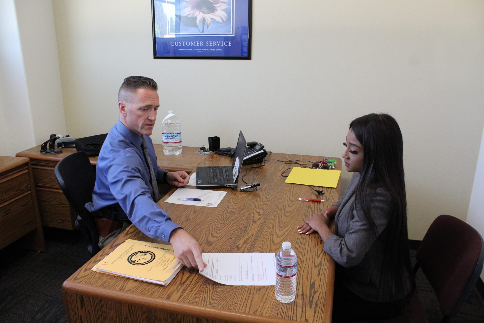 Psychological Exam - Peace Officer Careers