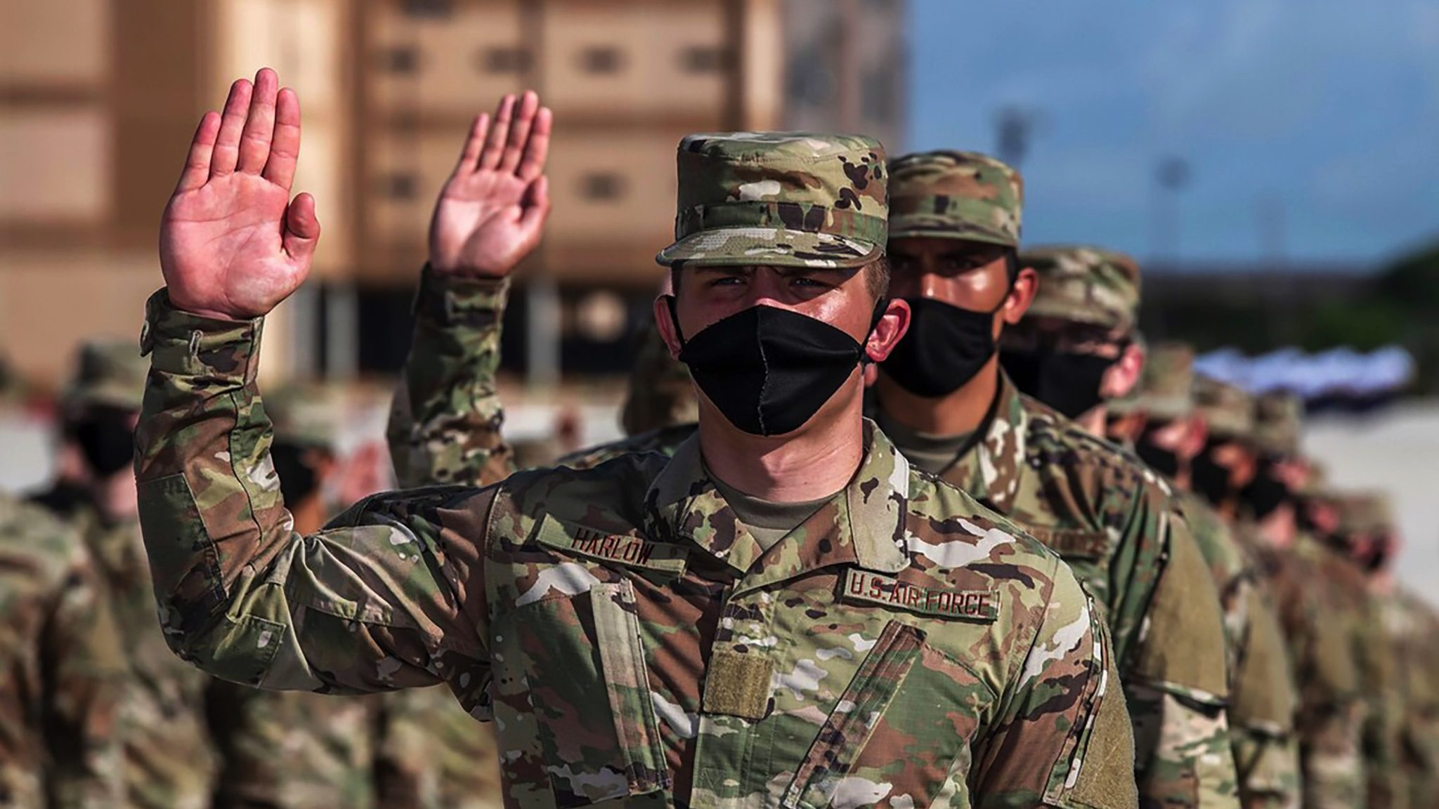 CDCR Hires Military and Veteran Applicants - Peace Officer Careers