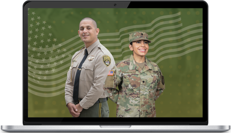 CDCR Hires Military and Veteran Applicants - Peace Officer Careers