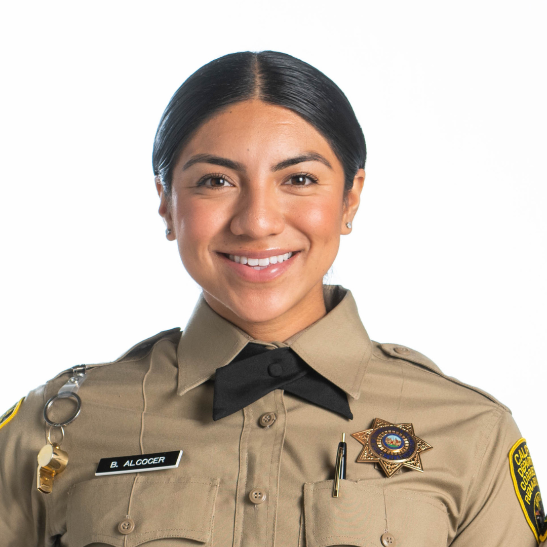 Women of CDCR - Peace Officer Careers