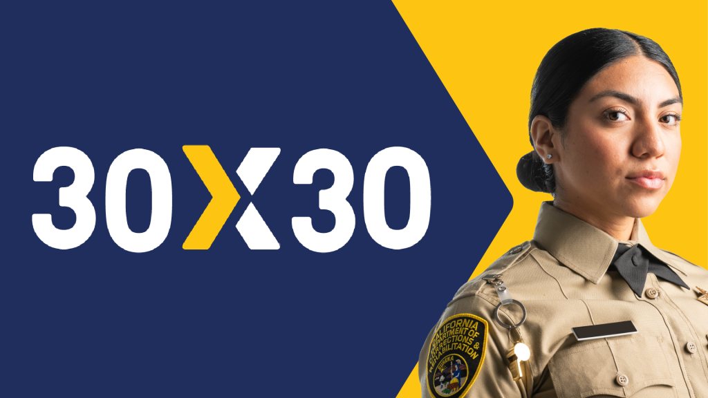 Women of CDCR - Peace Officer Careers