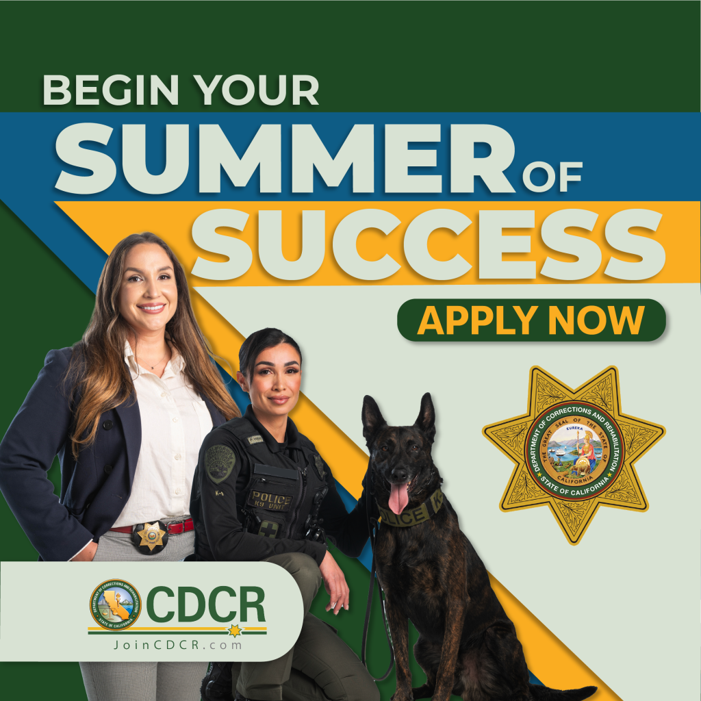 CA State Fair - Peace Officer Careers