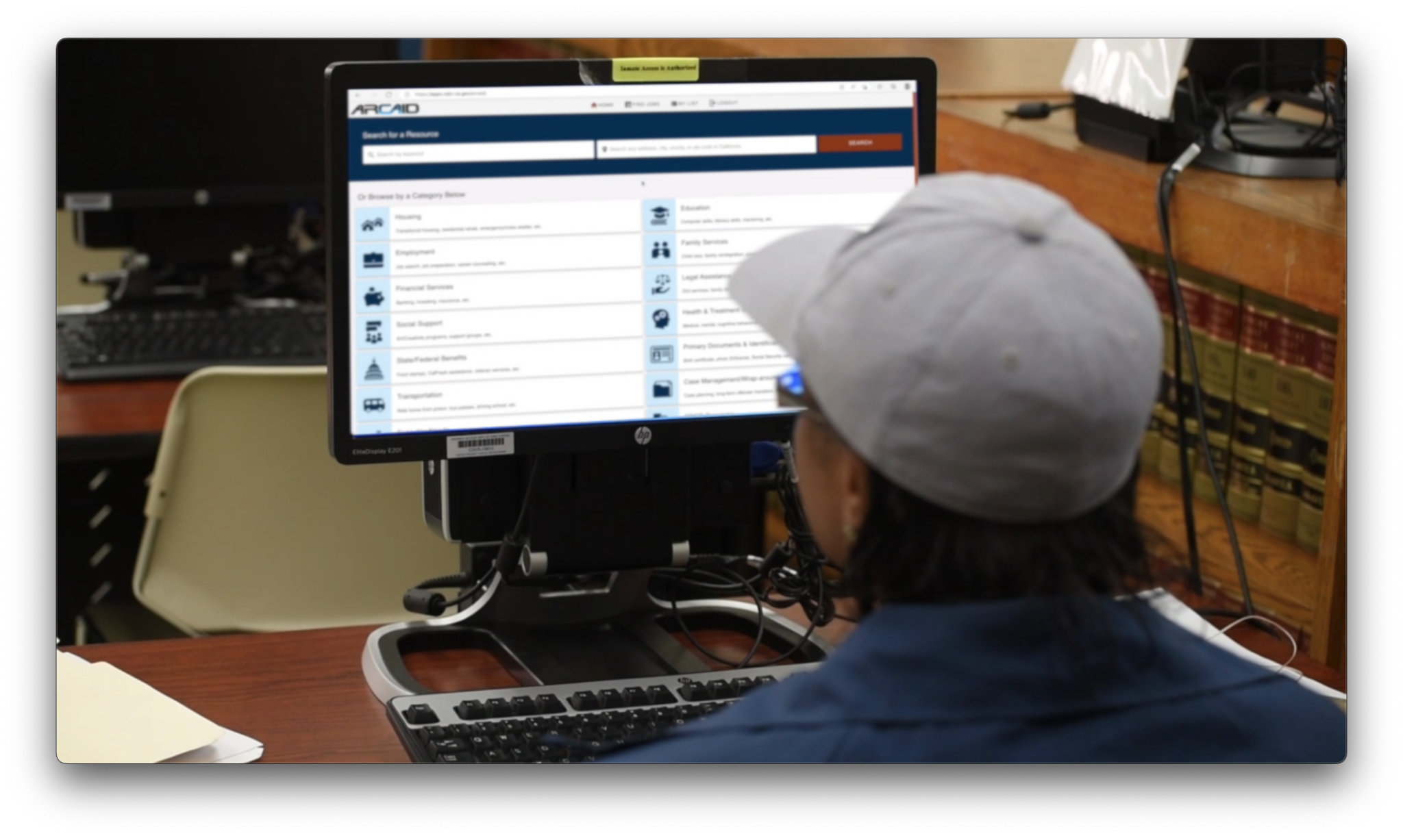 Automated Rehabilitative Catalog And Information Discovery (ARCAID ...