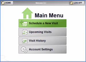 How to Schedule a Visit Using Visitation Scheduling Application (VSA ...