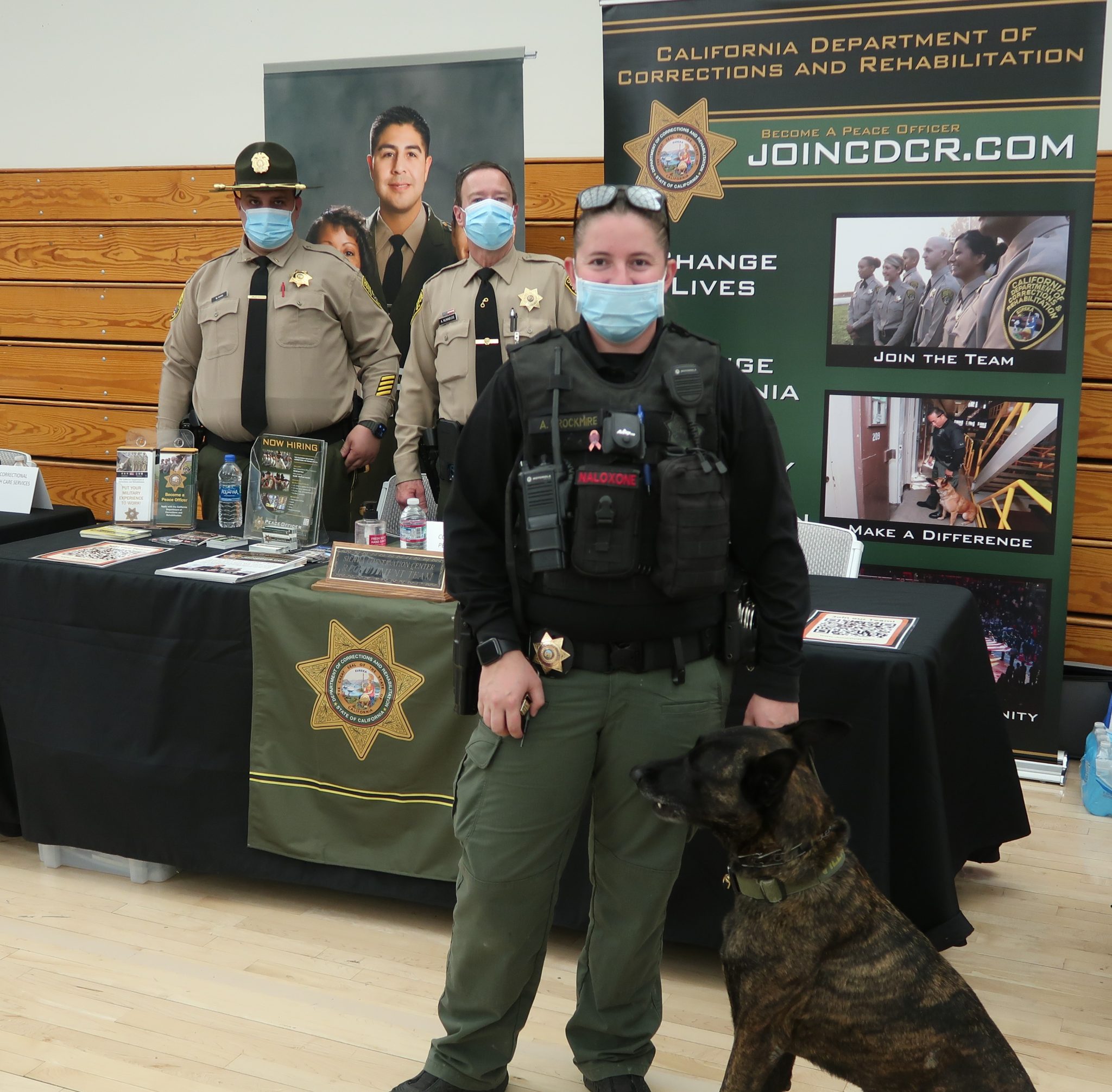 CDCR Week in Review: April 29, 2022