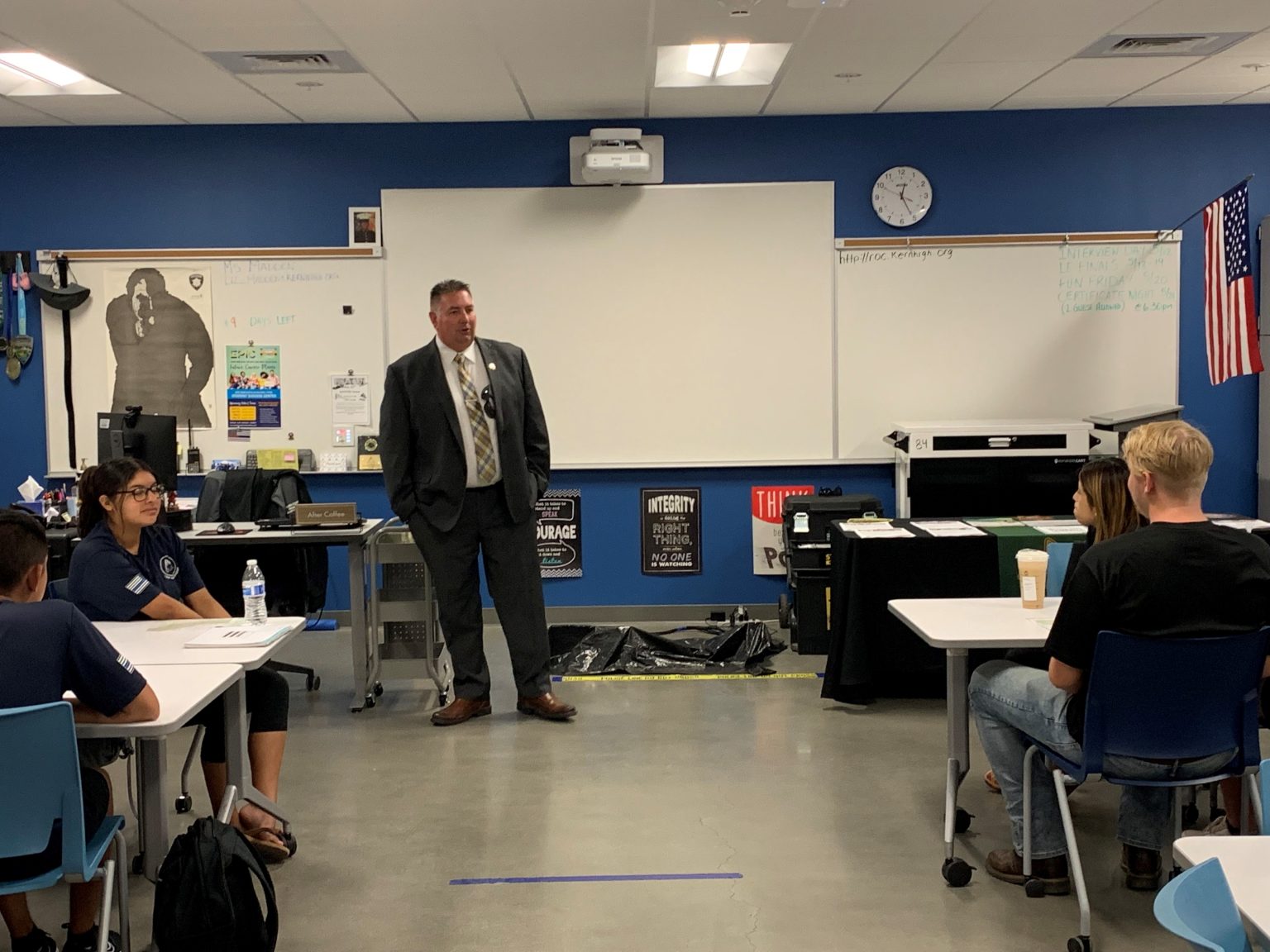 CDCR Week in Review: May 27, 2022