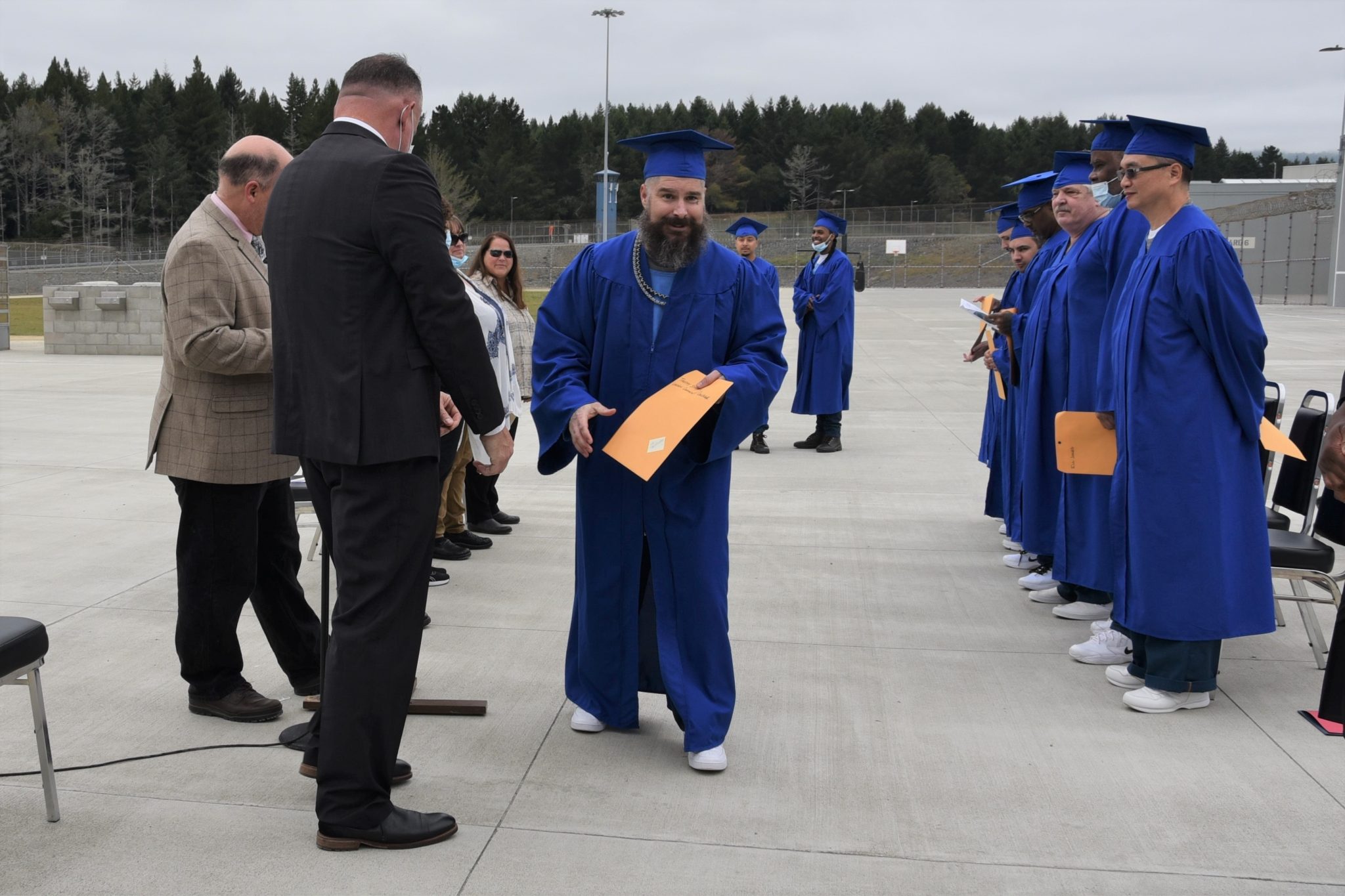 CDCR Week in Review: September 23, 2022 - California Department of ...