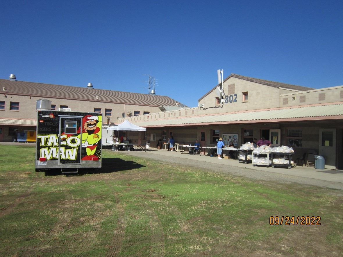 CDCR Week in Review: September 23, 2022 - California Department of ...