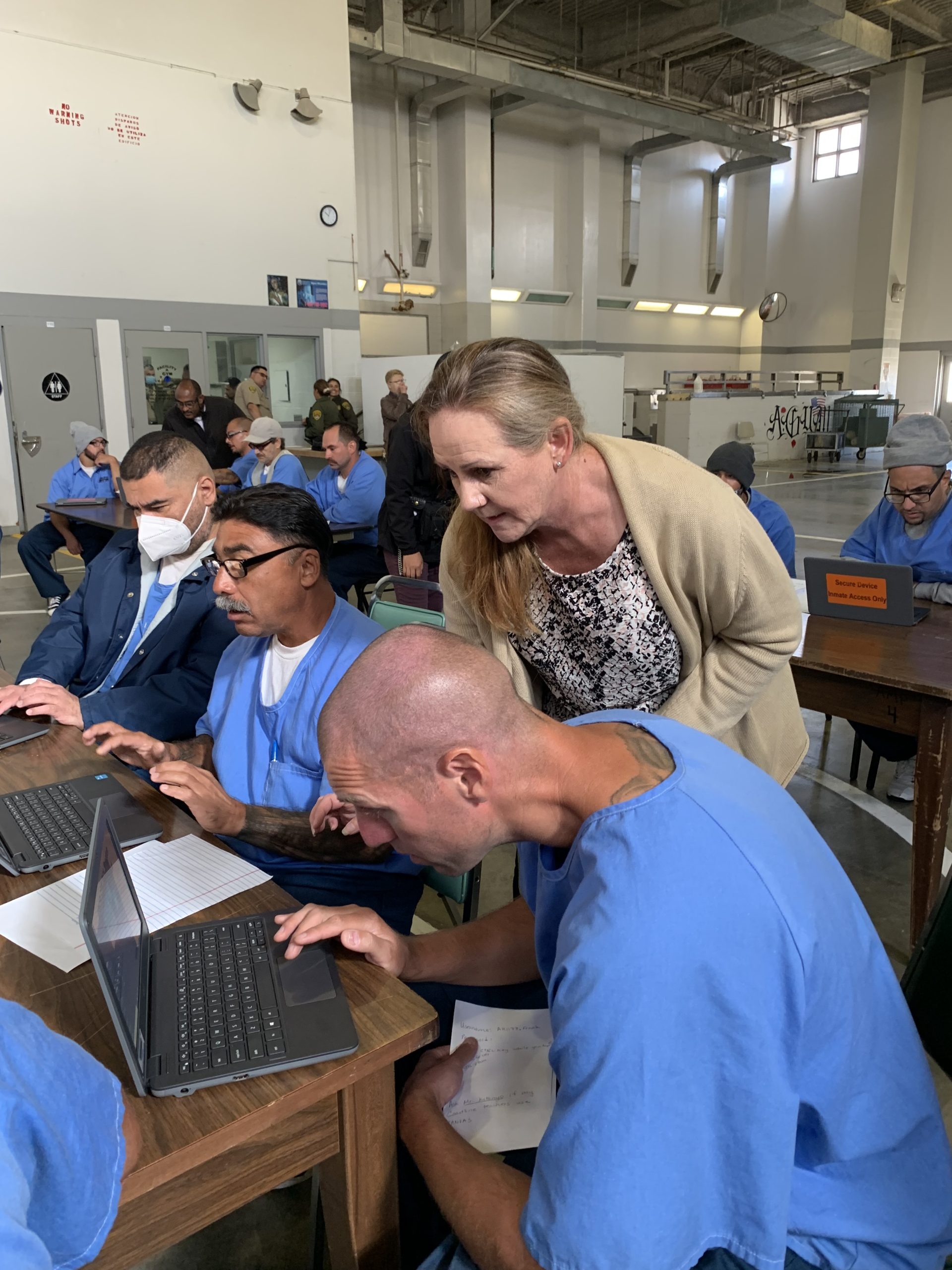 CDCR Week in Review: October 21, 2022 - California Department of ...