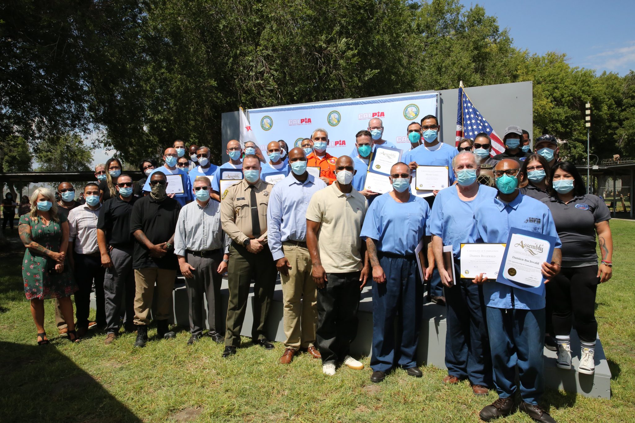 CDCR looks back at 2022 - California Department of Corrections and ...