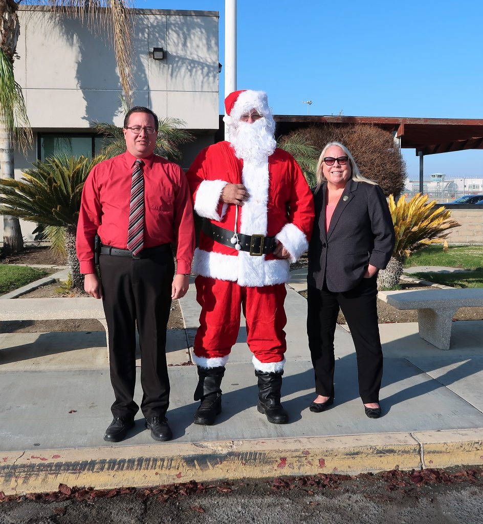 CDCR Week in Review: December 16, 2022 - California Department of ...