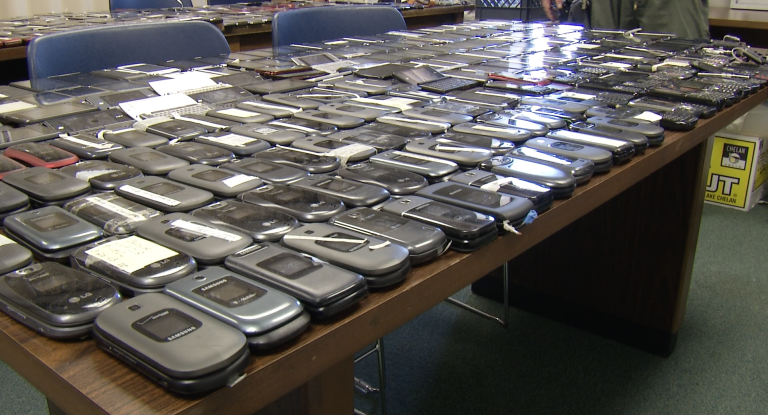 CDCR’s Contraband Interdiction Efforts - California Department of ...