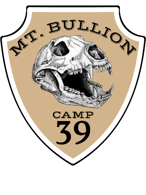 Mount Bullion Conservation Camp #39 - Mariposa