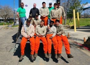 Conservation (Fire) Camps Program