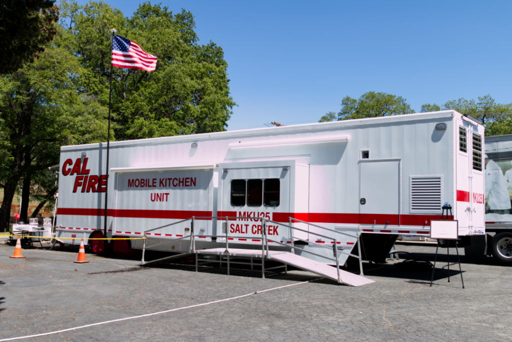 Conservation (Fire) Camps Program