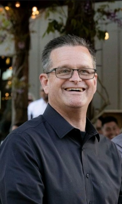 Ron Broomfield, Co-Chair - Warden, San Quentin