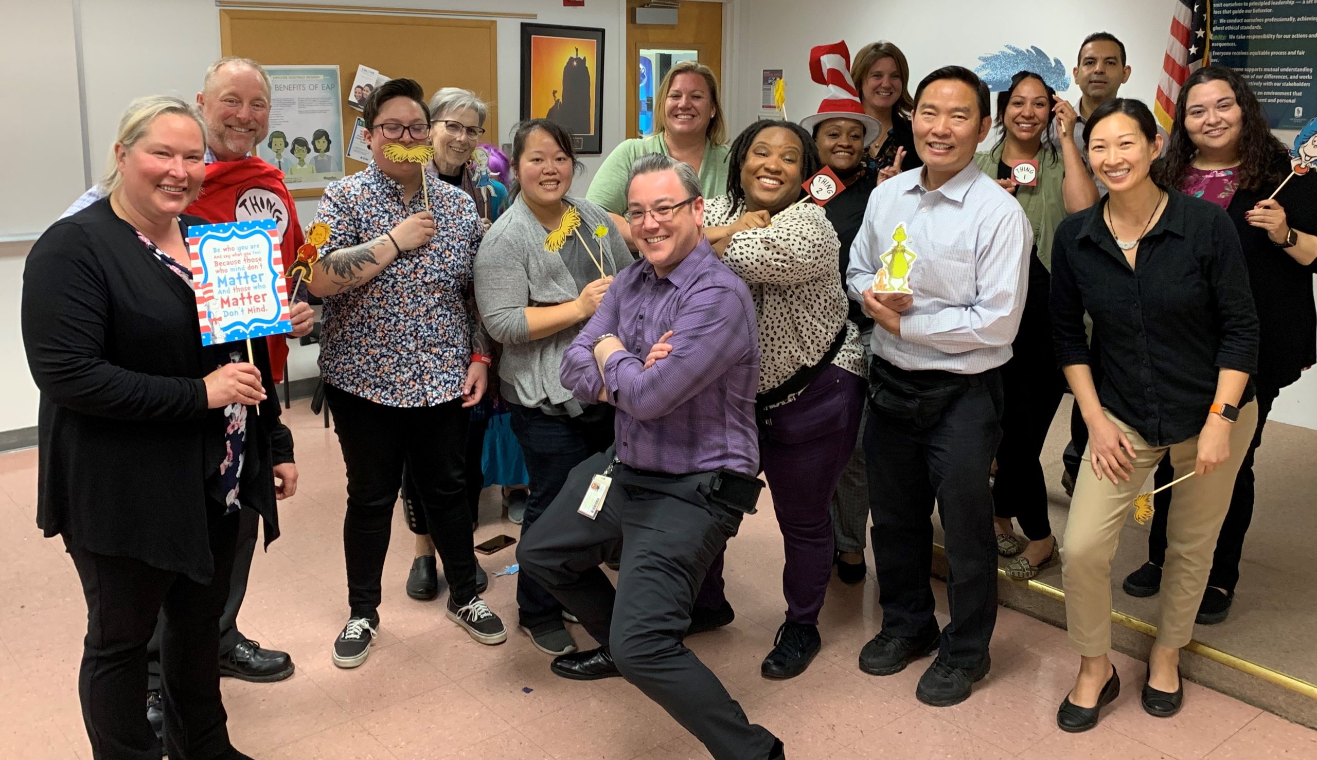 CDCR Week in Review: May 19, 2023