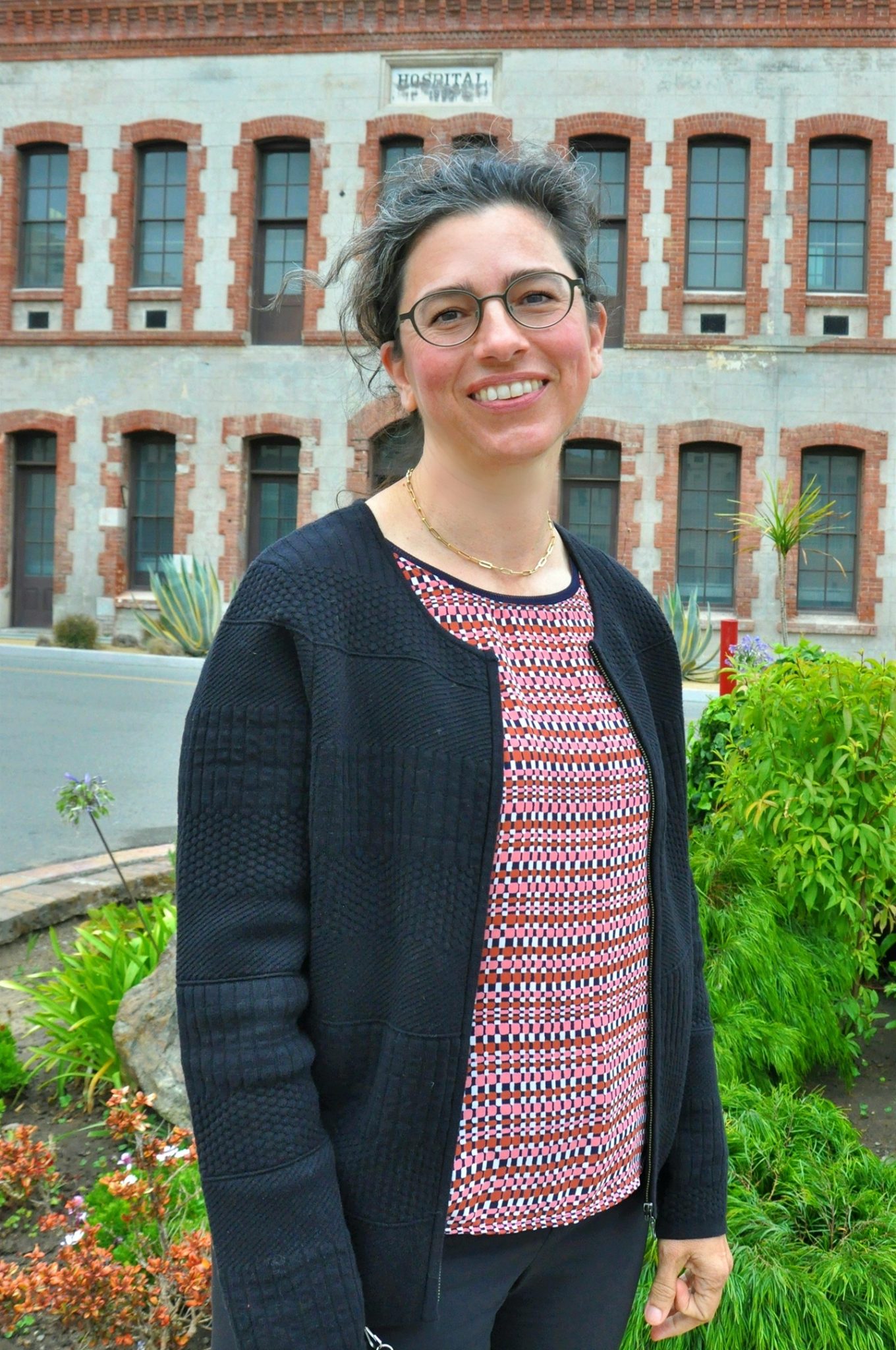 Dr. Alison Pachynski - San Quentin