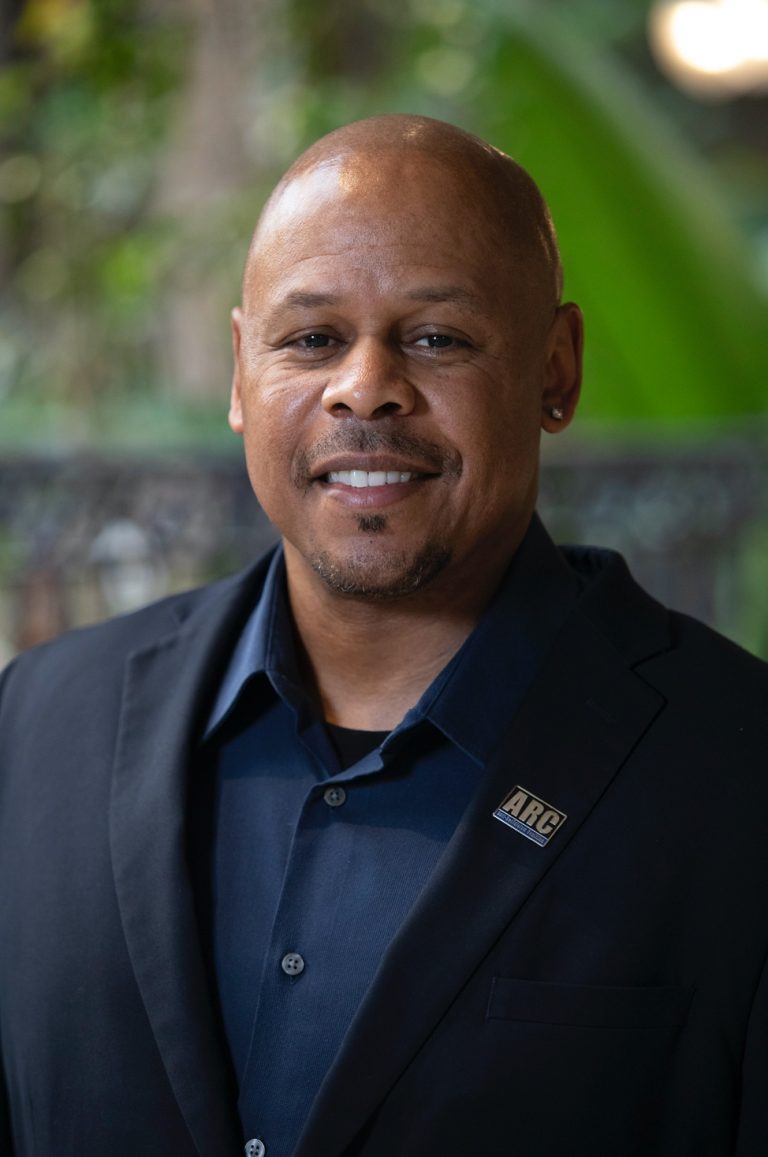 Sam Lewis - Anti-Recidivism Coalition