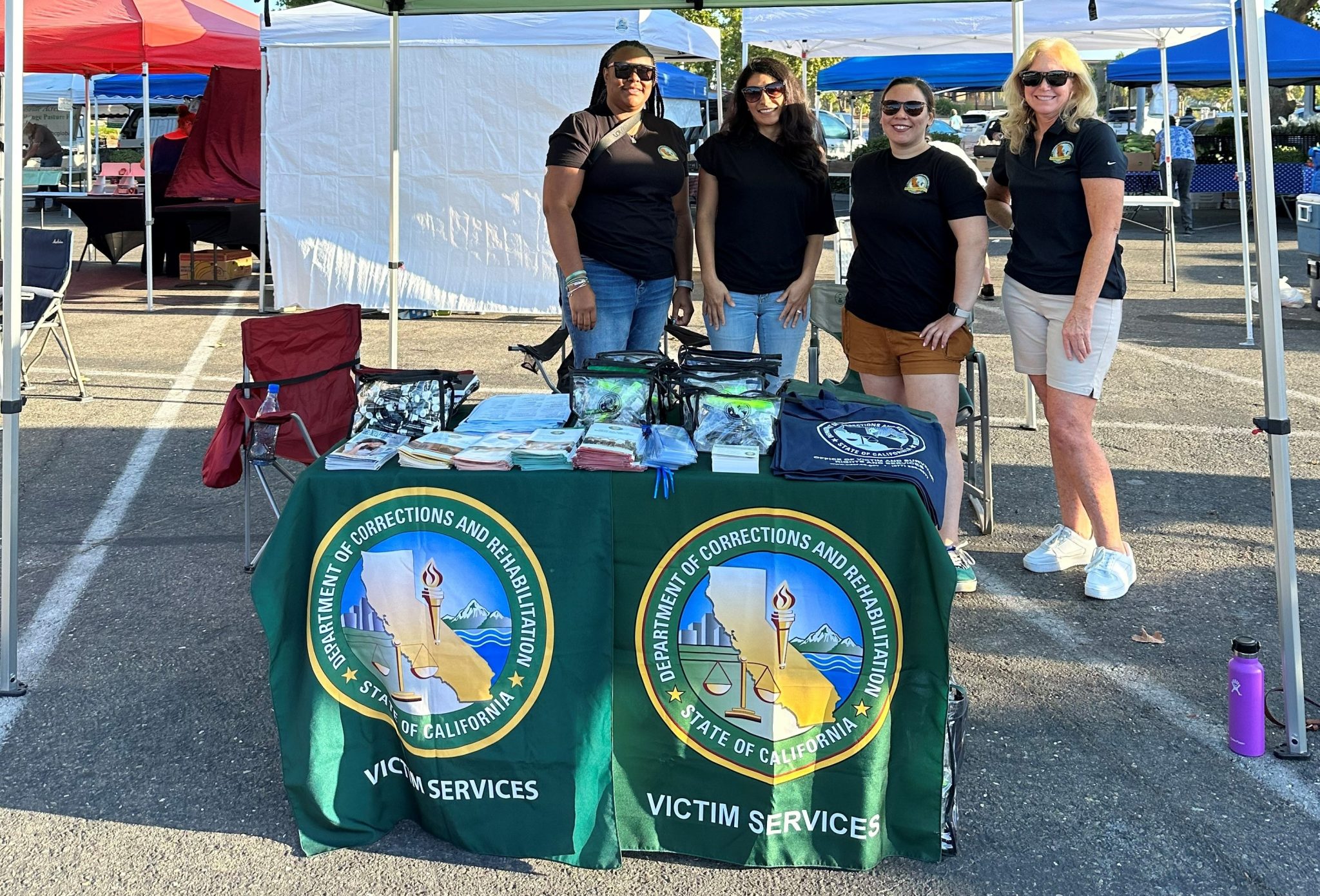 CDCR Week in Review: September 1, 2023