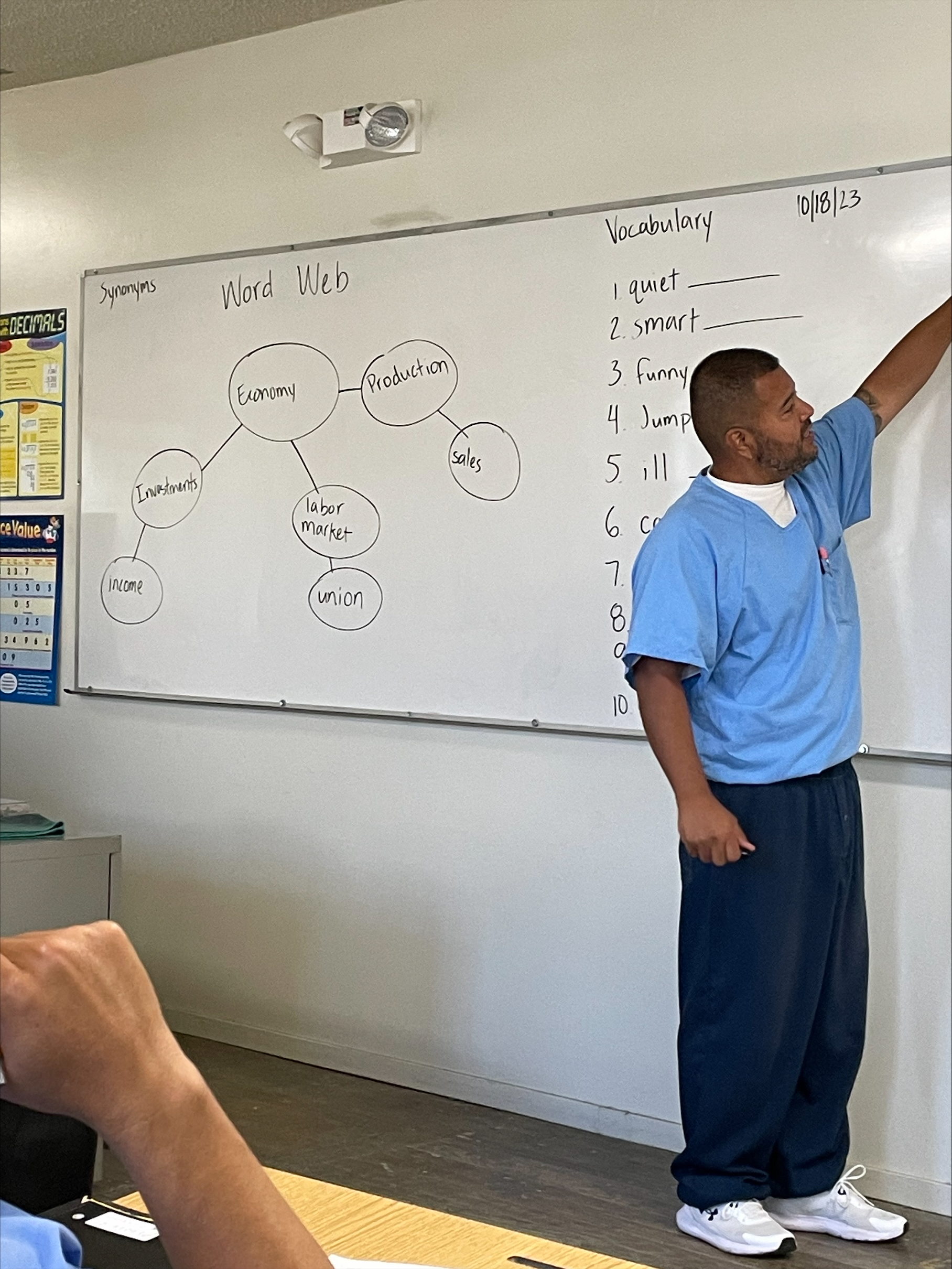CDCR Week in Review: October 27, 2023