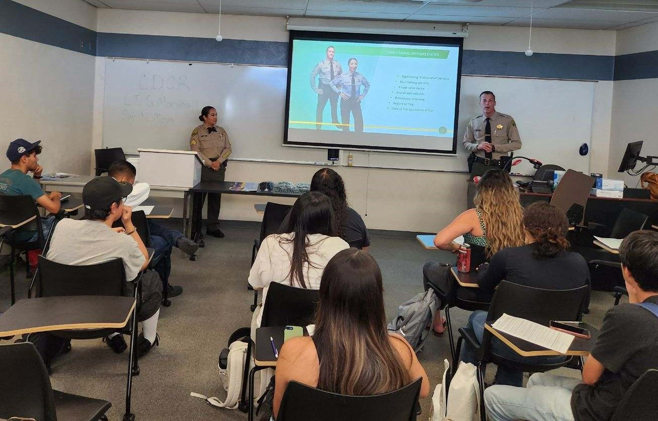 CDCR Week in Review: November 17, 2023